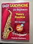 Amazon.com: Easy Saxophone for Beginners: Theory, Practice and 55 Songs ...