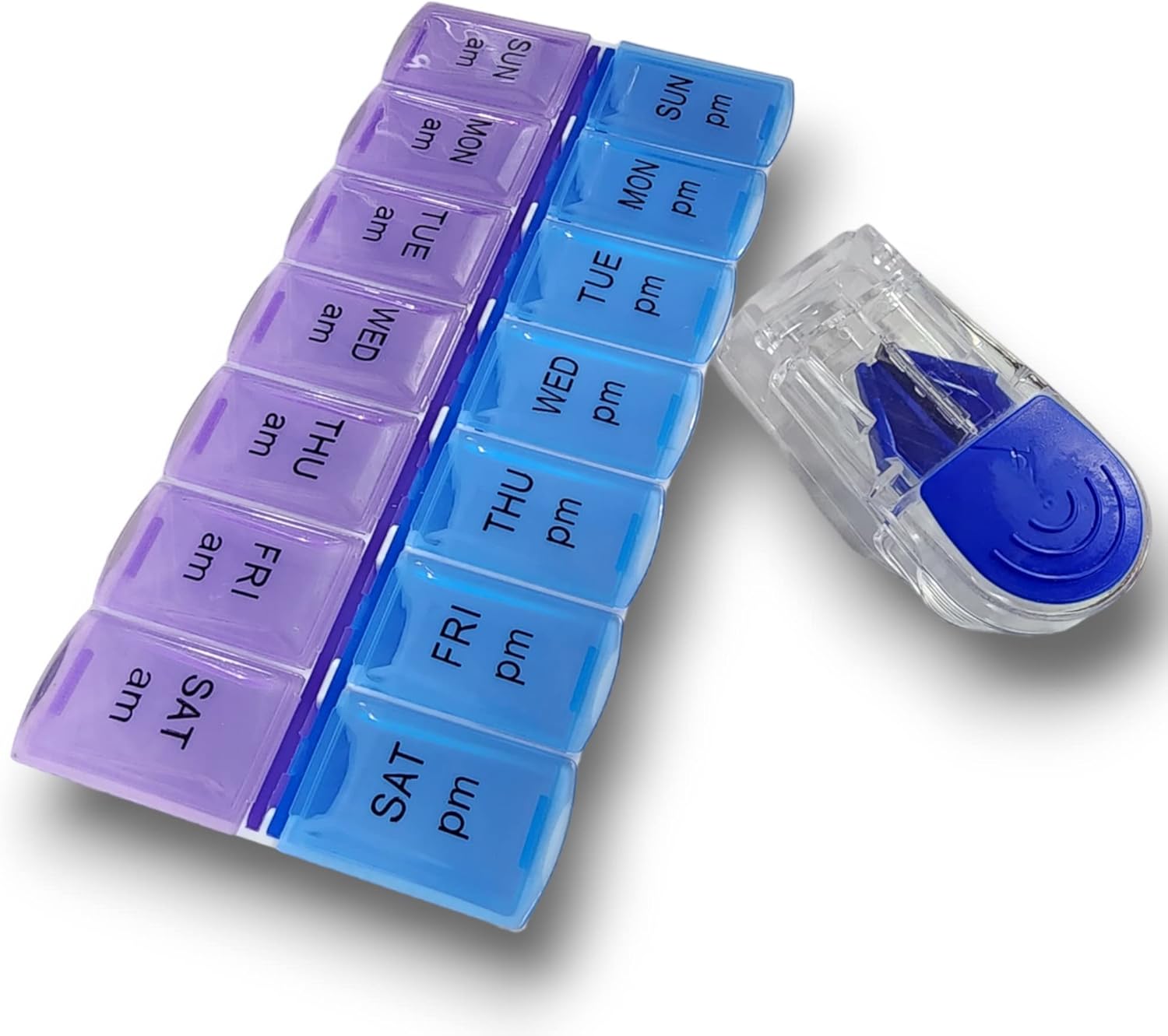 Amazon Organizer Twice A Day Medication Vitamin Organizer amazon-organizer-twice-a-day-medication-vitamin-organizer
