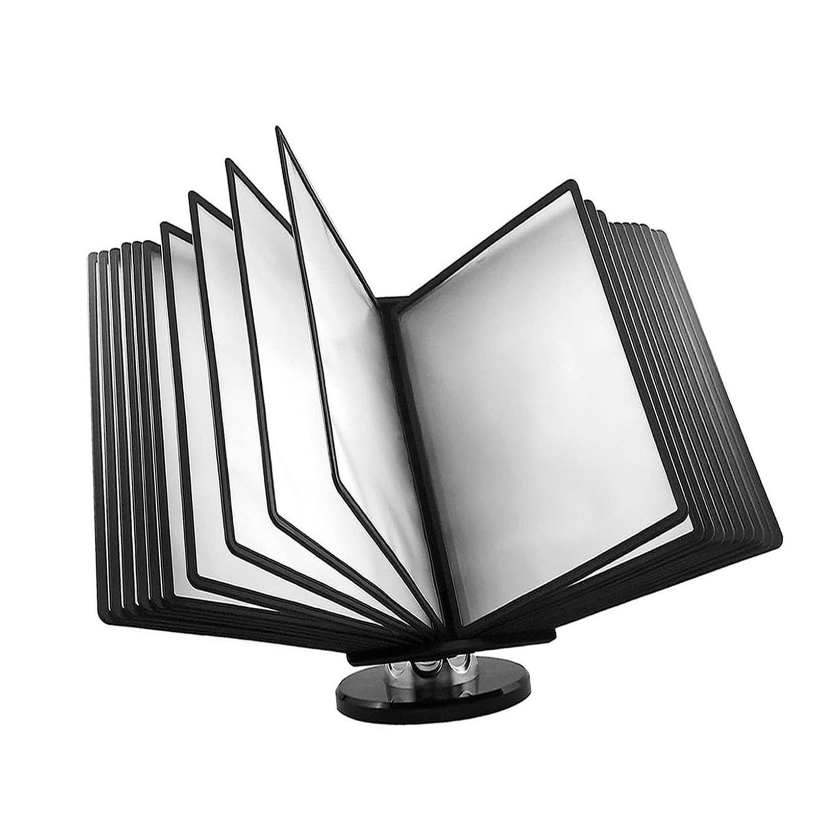 Snapklik.com : PAUANI Desk Reference Organizer - Desktop Reference ...