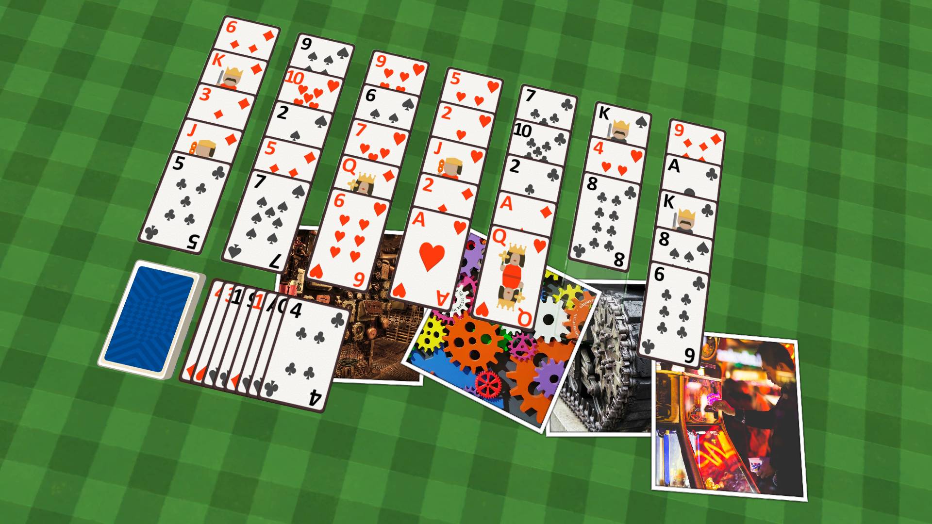 Golf Solitaire Machines TV - App on Amazon Appstore