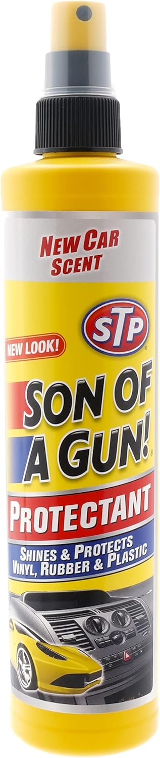 Stp Son Of A Gun Protectant New Car, 97301 : Buy Online at Best Price ...