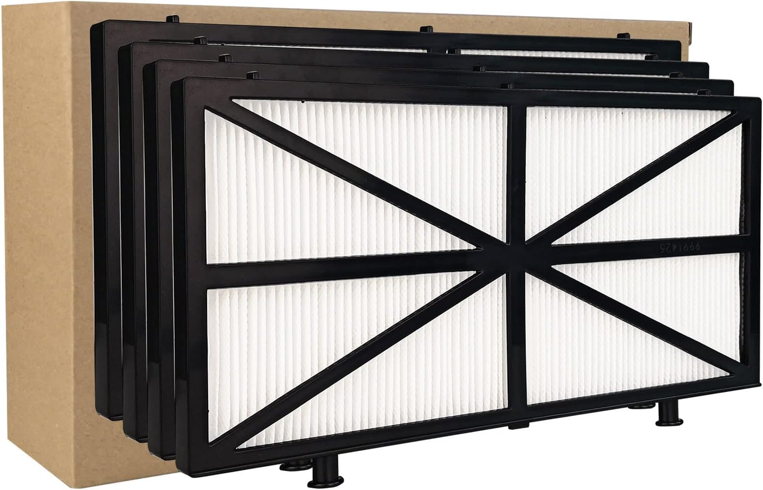 Amazon.com : Jvfnxpm 9991425-R4 Pool Cleaner Filter Panel for Dolphin ...