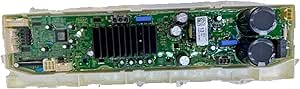 Amazon.com: Washer Electronic Control Board Replaces for Lg Washers ...