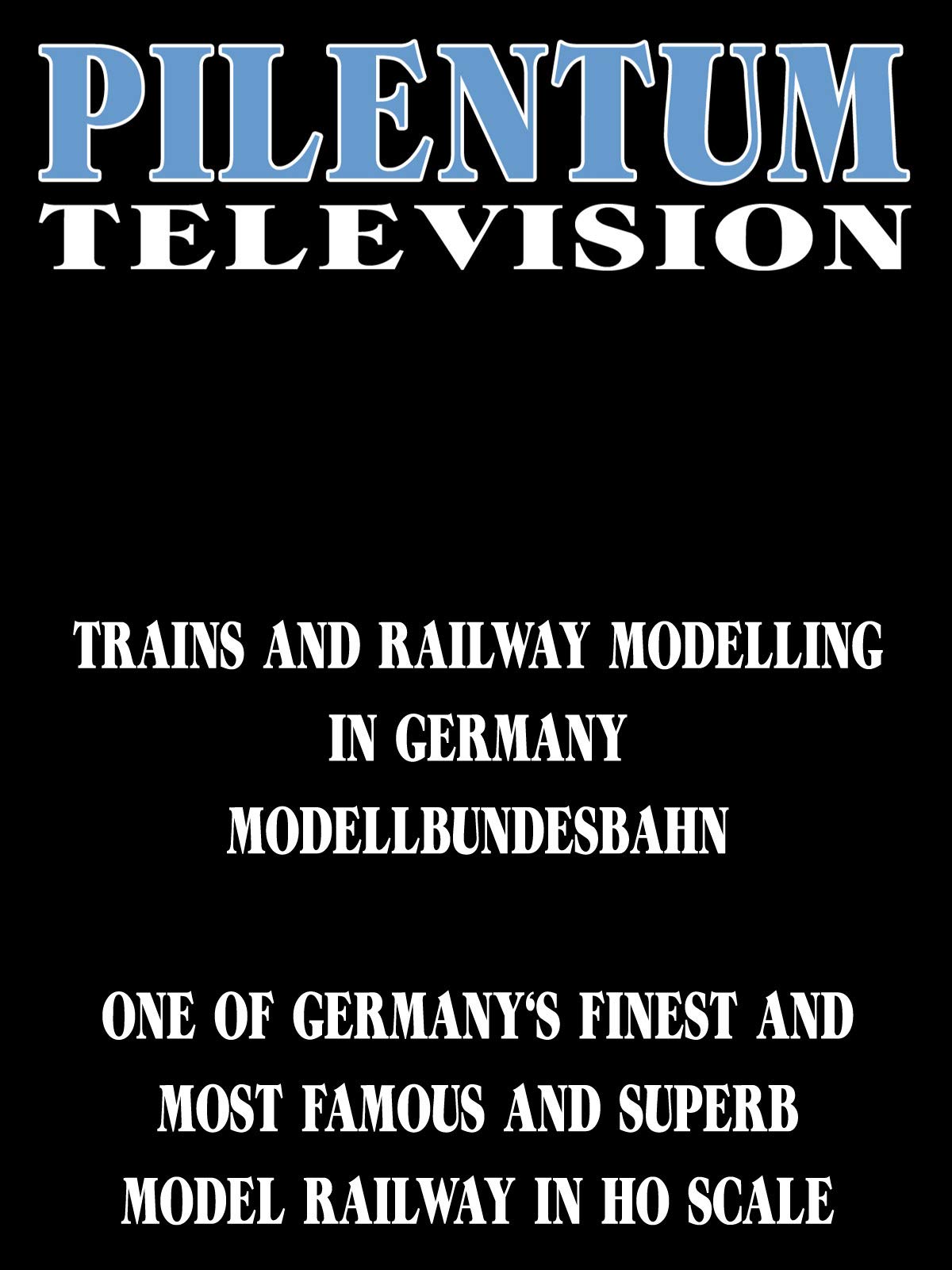 Buy Trains and Railway Modelling in Germany: Modellbundesbahn - One of ...