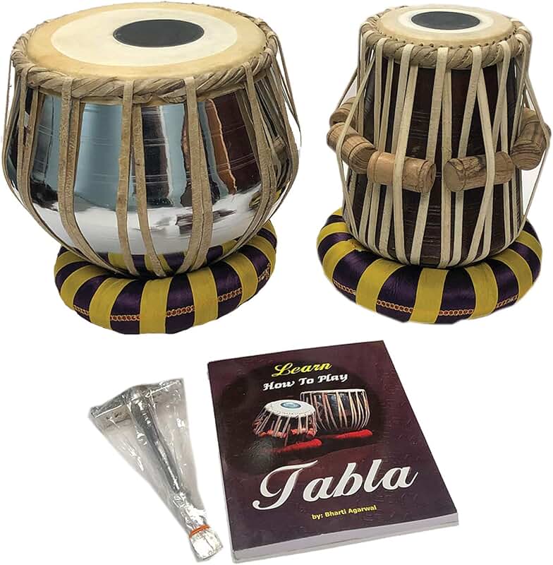 Amazon.com: Tablas - Tablas / Hand Drums: Musical Instruments