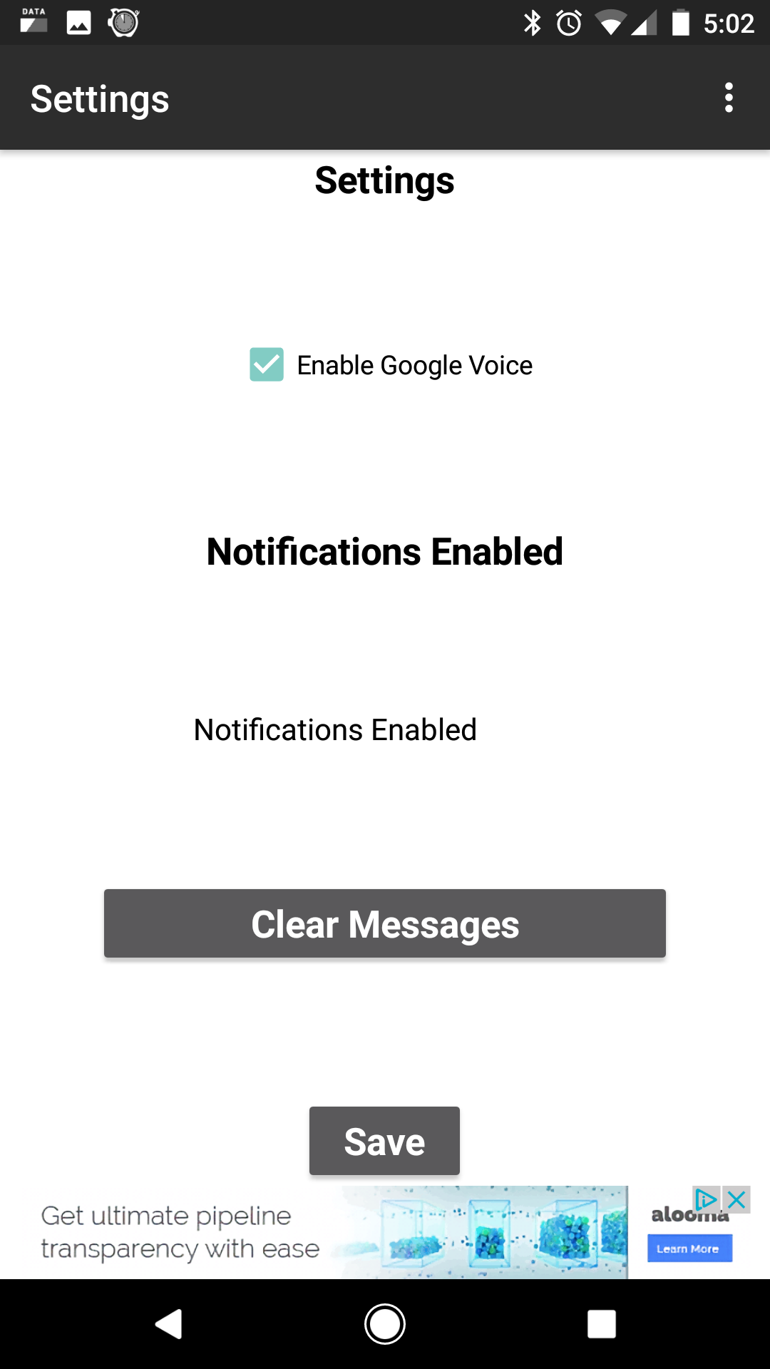 SMS - App on Amazon Appstore