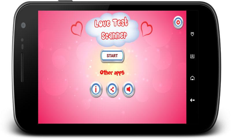 Fingerprint Love Scanner Prank - App on Amazon Appstore