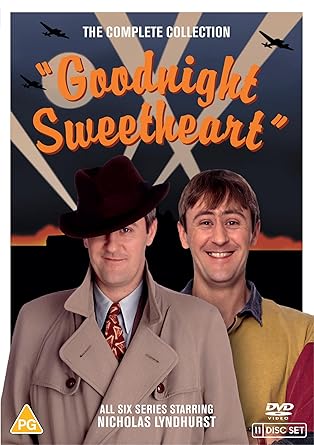Amazon.com: Goodnight Sweetheart: The Complete Collection [DVD ...