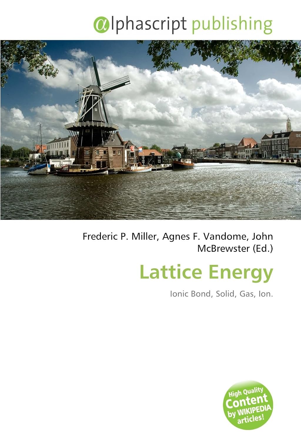 Lattice Energy : Amazon.in: Books