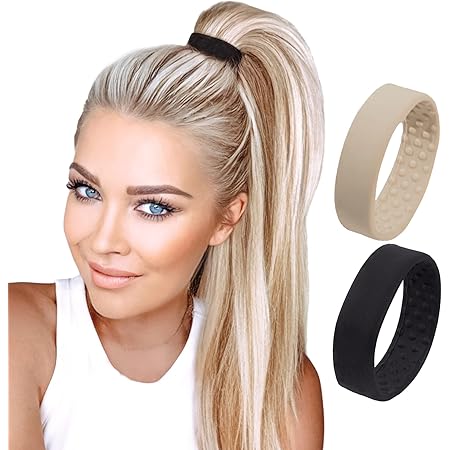Amazon.com : Pony Popper Hair Clip - Tool for a Full, Thick Ponytail ...