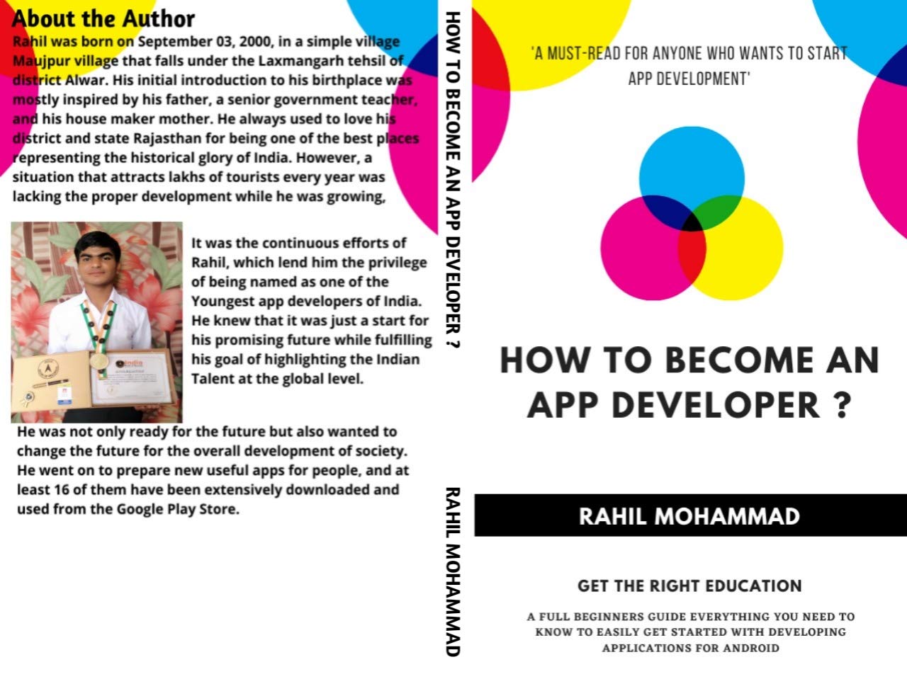 How To Become An App Developer ? (Hindi Edition) eBook : Mohammad ...