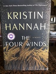 The Four Winds: A Novel: Hannah, Kristin: 9781250178602: Amazon.com: Books