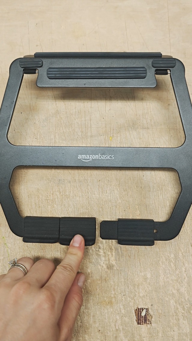 Watch Amazon basics laptop stand on Amazon Live