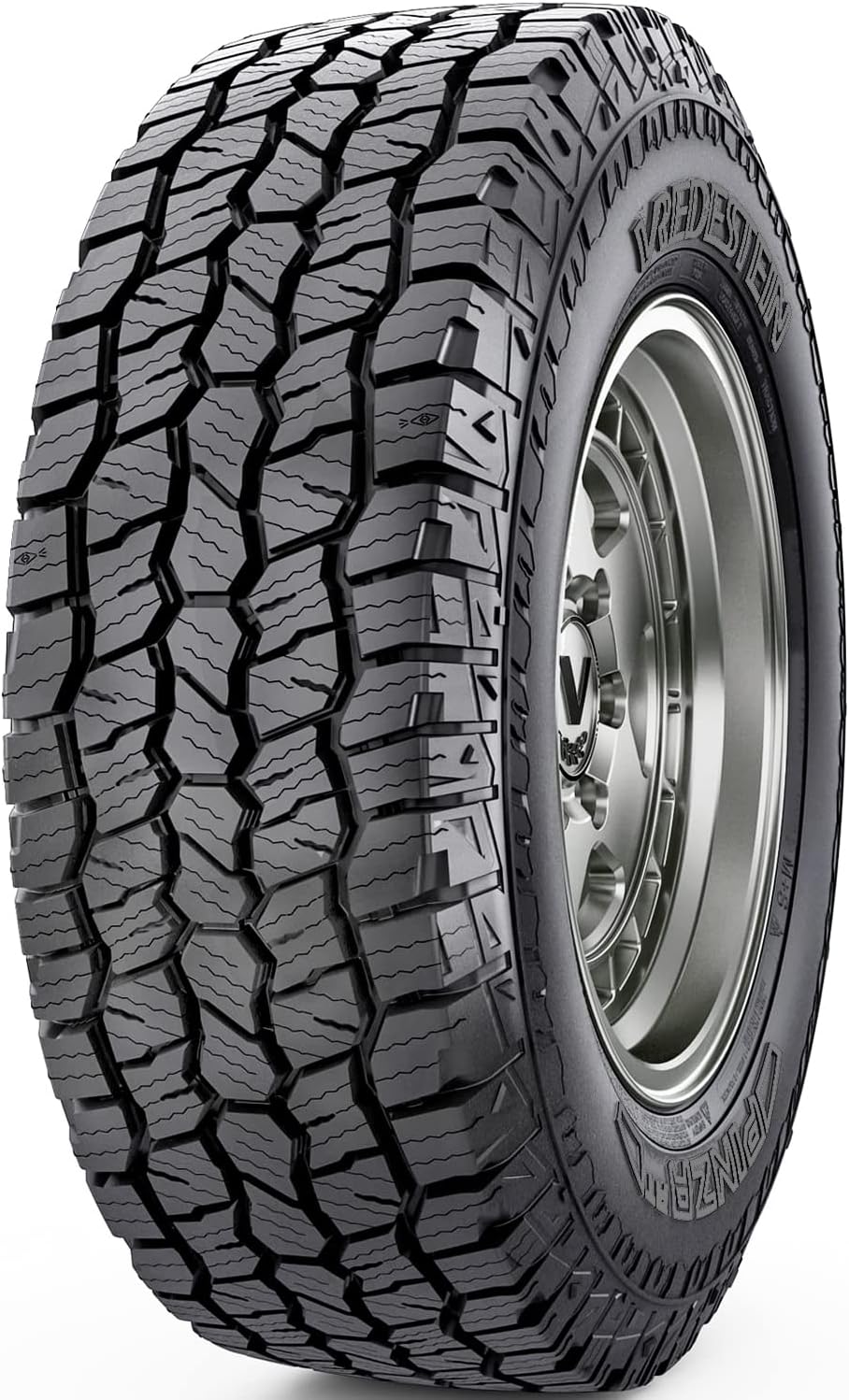 Buy Vredestein Pinza AT A/T All-Terrain Off-Road Radial Tire-235/75R15 ...