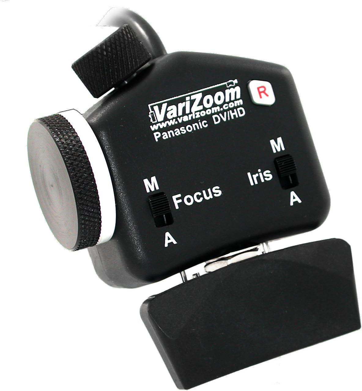 Amazon.com : Varizoom Rock Style Zoom, Focus, Iris control Only for ...