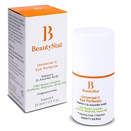 Amazon.com: BeautyStat Universal C Eye Perfector | Dark-Circle ...