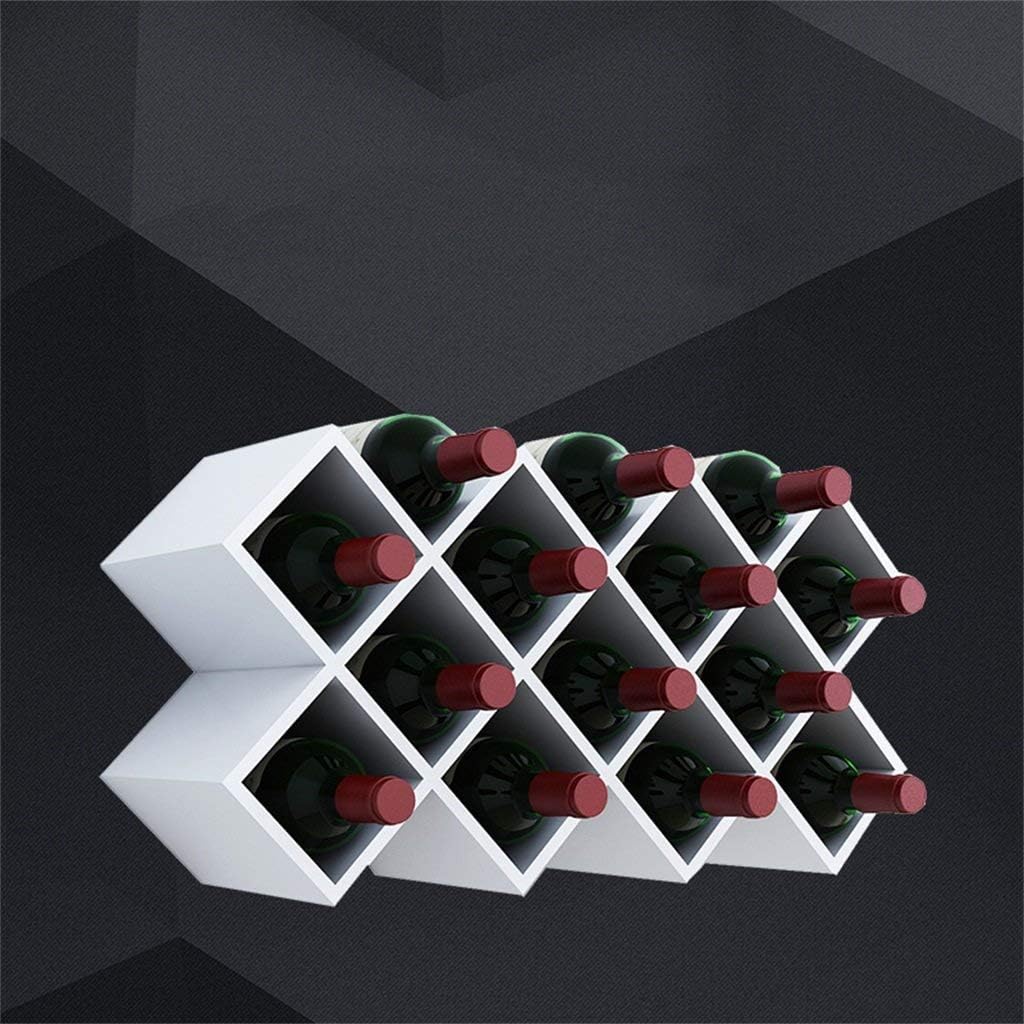 Amazon.com: Wine Racks Wine Rack/Wine Lattice/Multiple Specifications ...