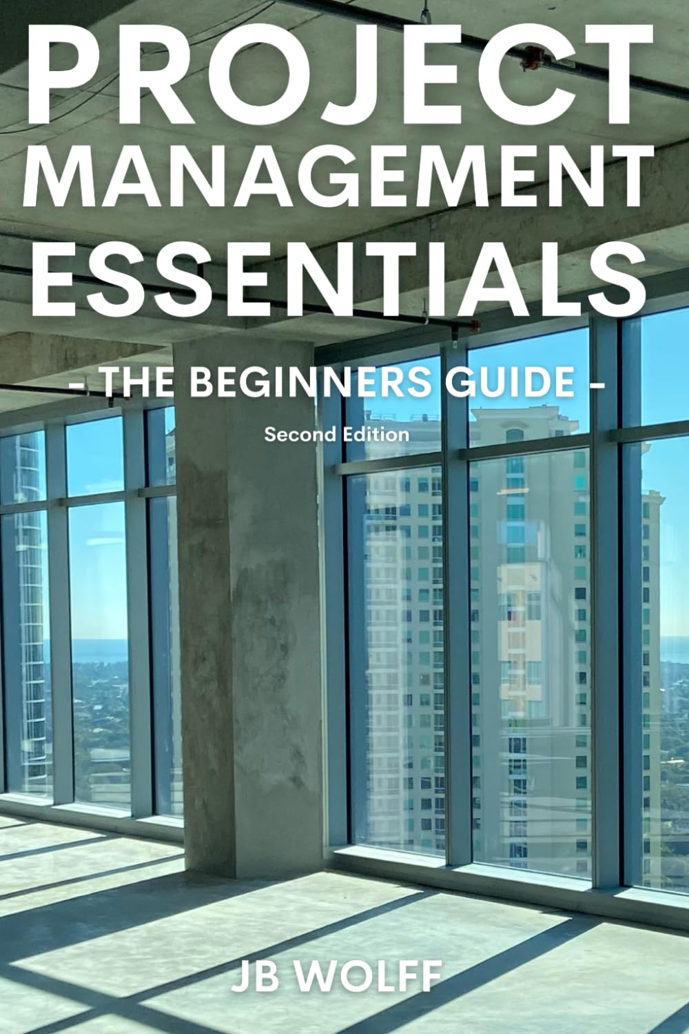 Project Management Essentials - The Beginners Guide 2nd Edition: Wolff ...