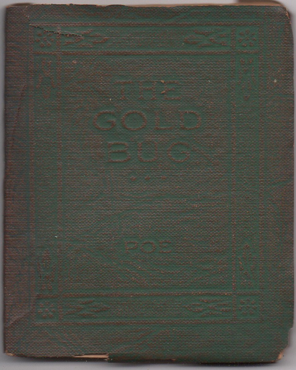 The Gold Bug : Little Leather Library: unknown author: Amazon.com: Books