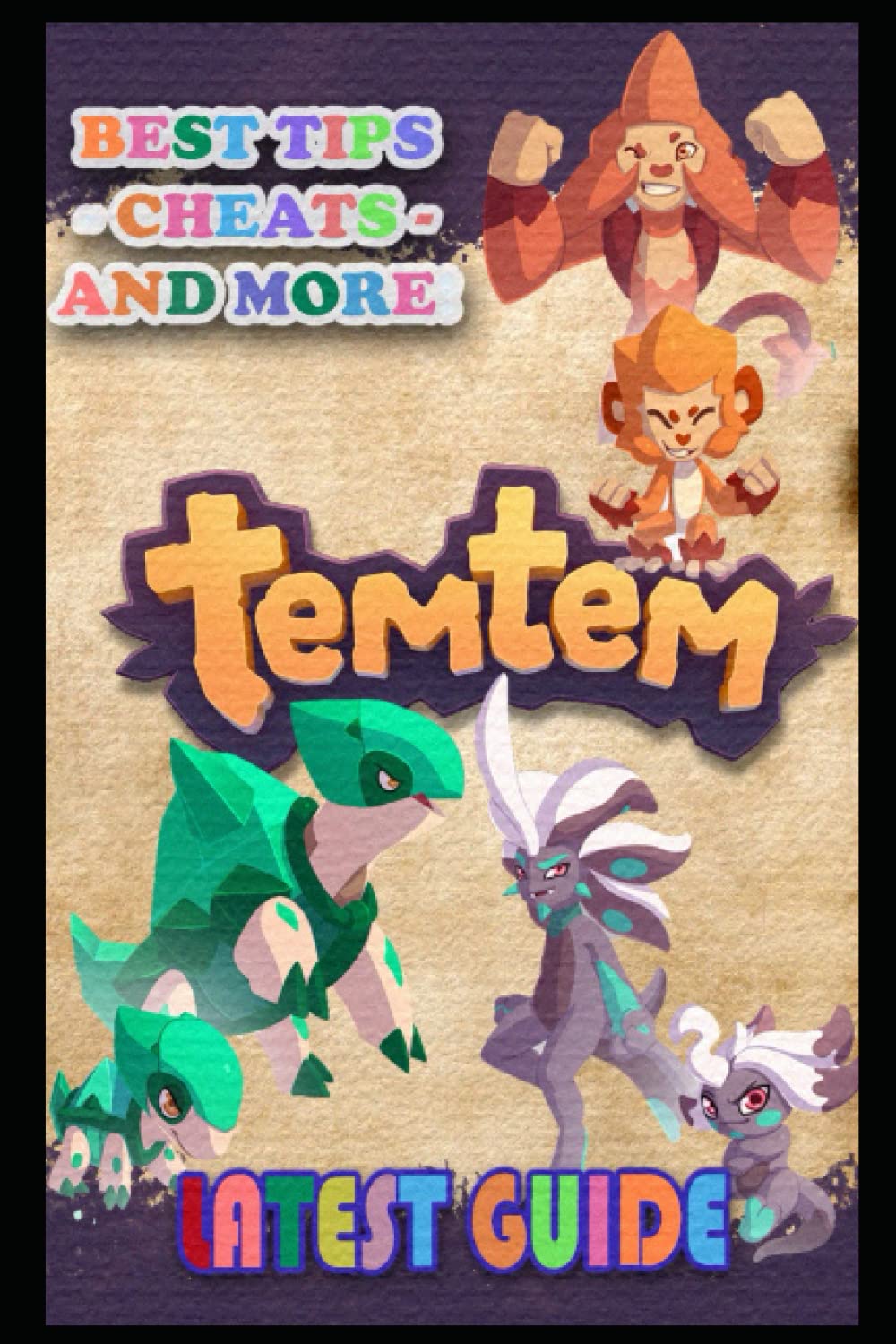 Temtem Latest Guide: Best Tips, Tricks and Strategies to Become a Pro ...