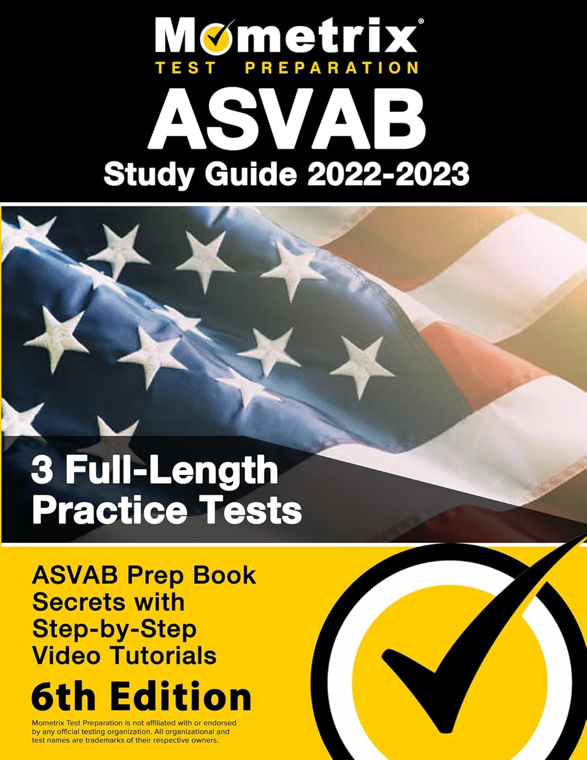 ASVAB Study Guide 2022-2023: ASVAB Prep Book Secrets, 3 Full-length ...
