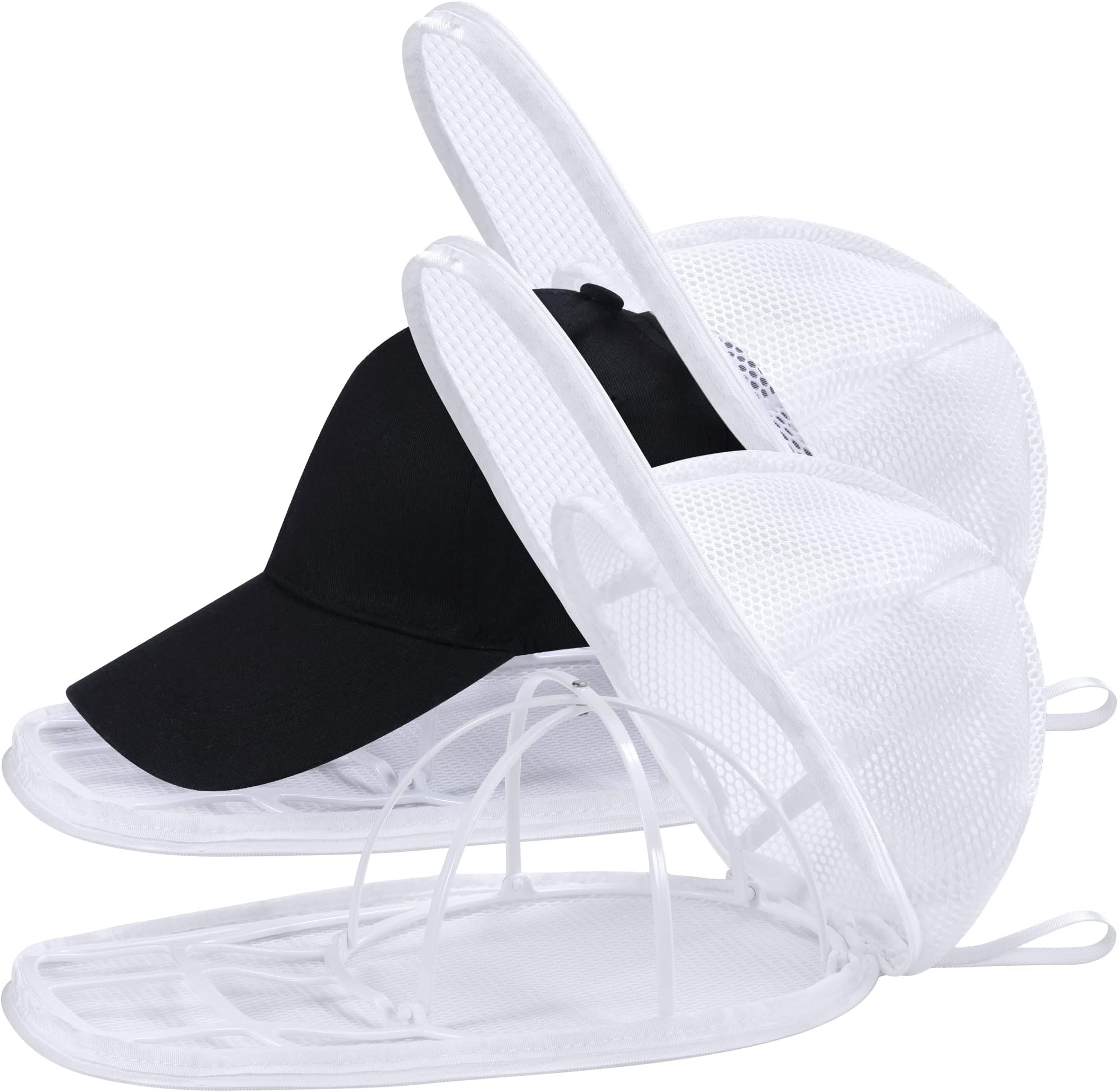 Amazon.com - JDBXOSNE 4 Pack Baseball Cap Hat Washer for Washing ...