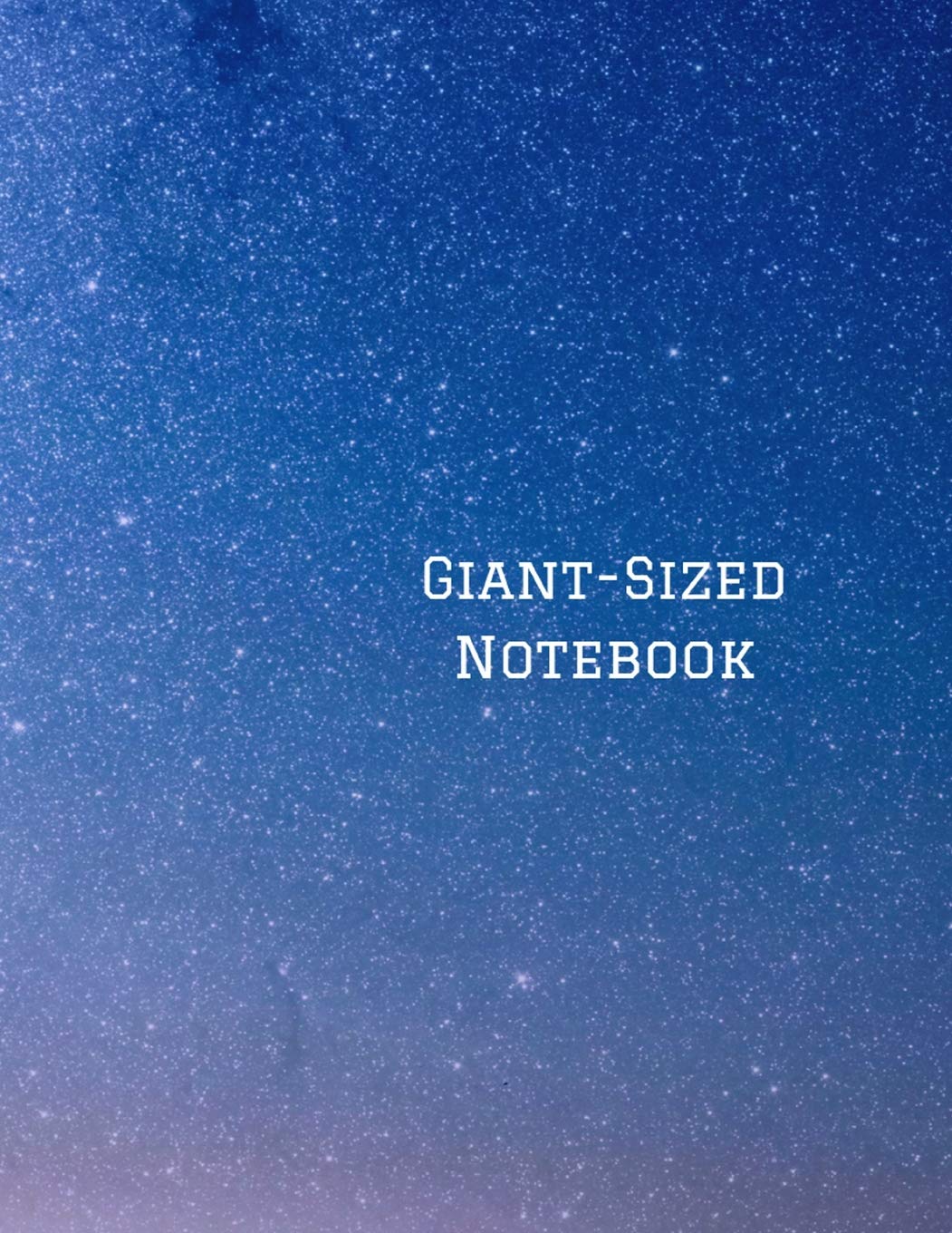 Blue Sky Jumbo Journal at Peggy Bergmann blog