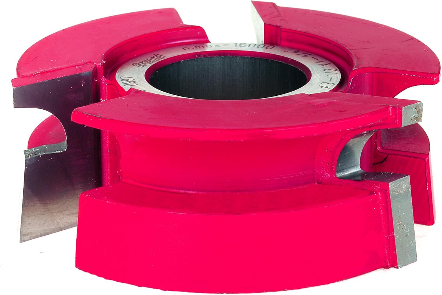 Freud UP001 3-9/16" (Dia.) FIXED Wing Door Lip Cutter - Amazon.com