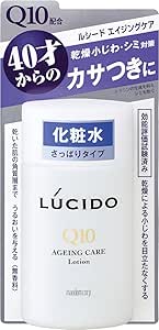 Amazon | LUCIDO (ルシード) 薬用フェイスケア化粧水 (医薬部外品) 120mL | MANDOM(マンダム) | 化粧水 通販