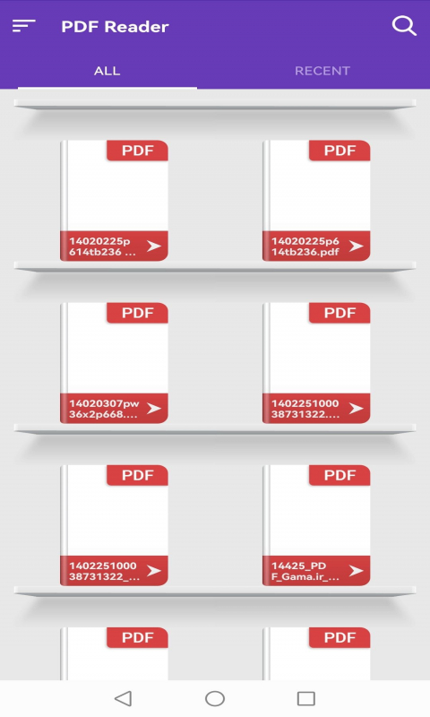 Pdf Reader pro: app su Amazon Appstore