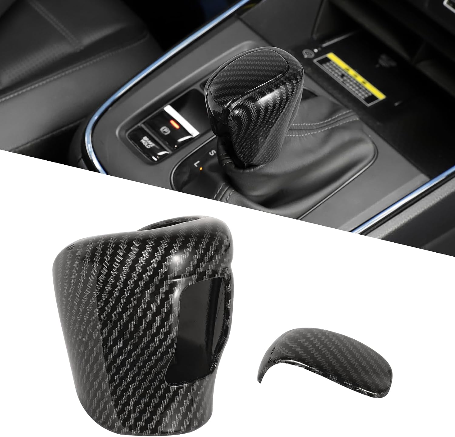 Amazon.com: BreTrewri Gear Shift Cover for Honda CRV 2023 2024 2025 ...