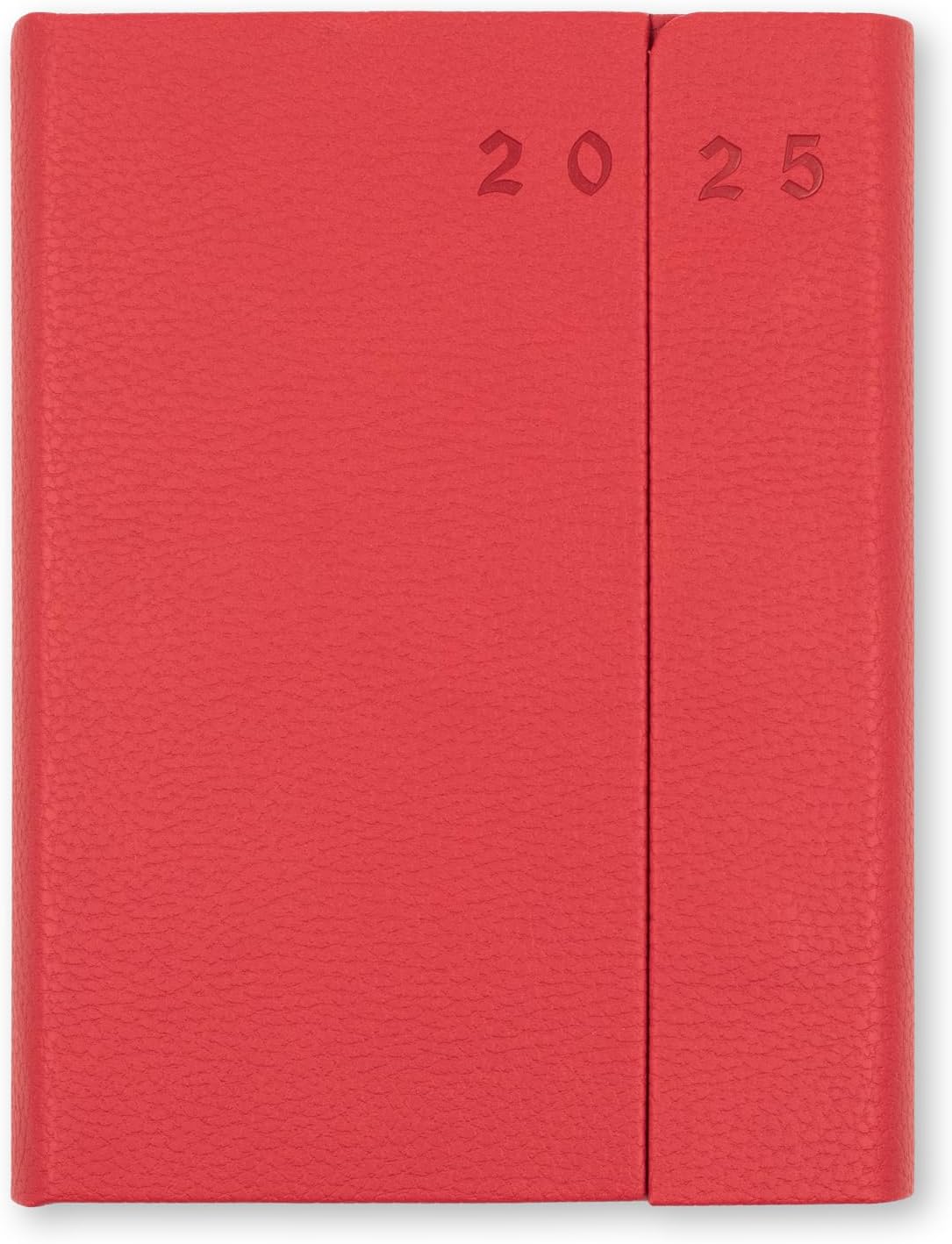 Mahavir Power Diary 2025 | A5 Size | One-Day-to-a-Page New Year Diary ...
