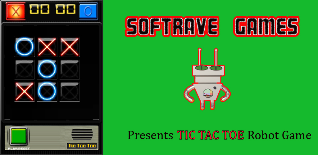 Tic Tac Toe Robot:Amazon.com:Appstore for Android