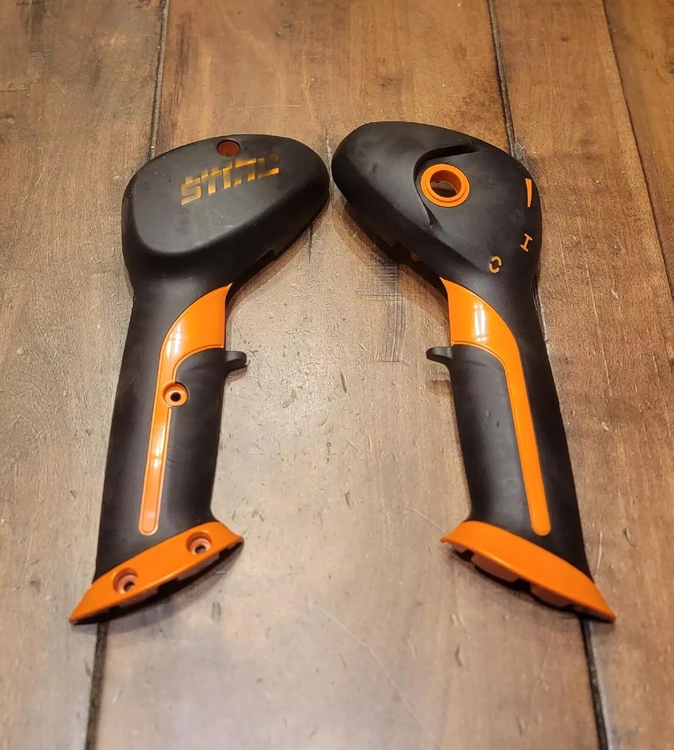 Amazon.com : DXParts Genuine Control Handle Housing BR600 BR700 BR800 4282-790-0303,Replacement ...