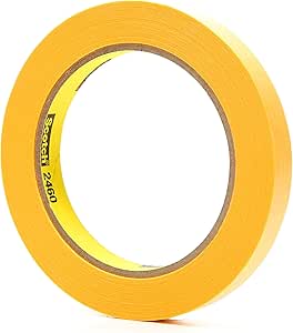 Amazon.com: 3M 7100141029 Scotch Ultimate Paint Edge Masking Tape 2460 ...