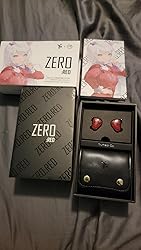 Amazon.com: TRUTHEAR x Crinacle Zero: RED Dual Dynamic Drivers in-Ear ...