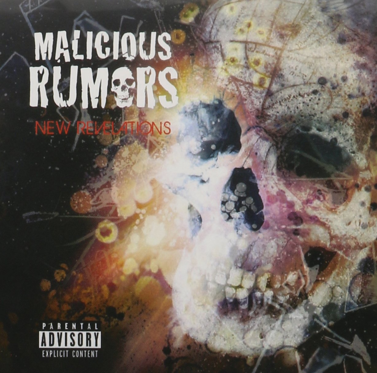 Malicious Rumors - New Revelations - Amazon.com Music