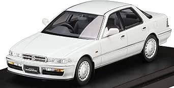 Amazon.co.jp: MARK43 1/43 Honda Accord Inspire (CB5) AG-i Forest White Finished Product : Toys ...