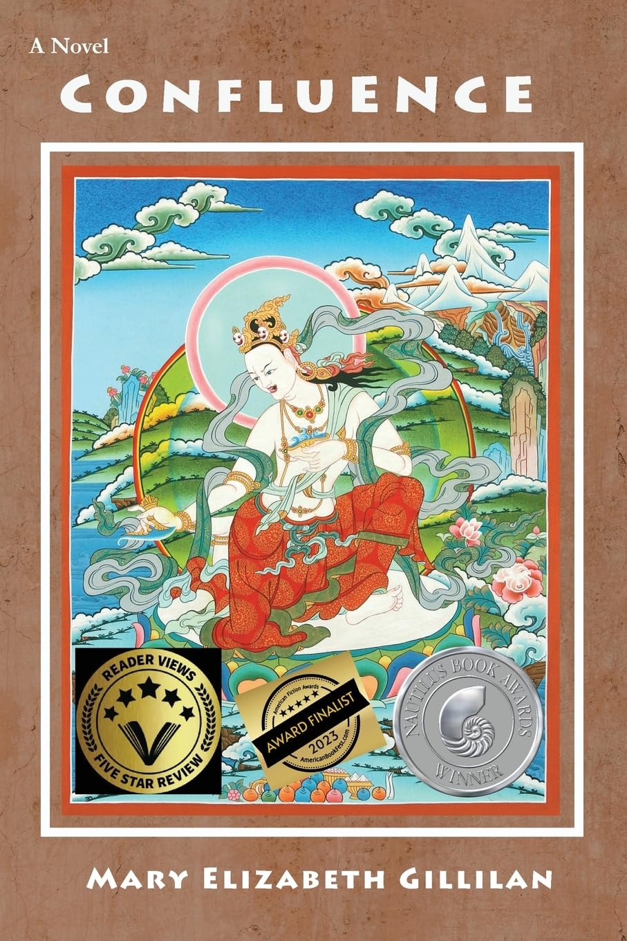 Confluence: Gillilan, Mary Elizabeth: 9781734187847: Amazon.com: Books