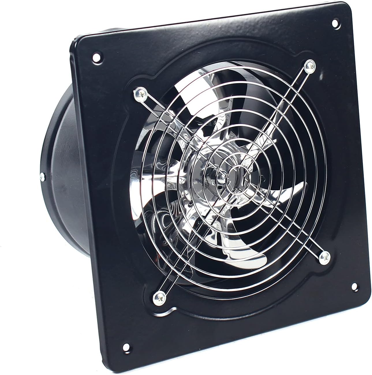 Gdrasuya10 7" Exhaust Fan 2800 RPM High Speed Extractor Utility Blower ...