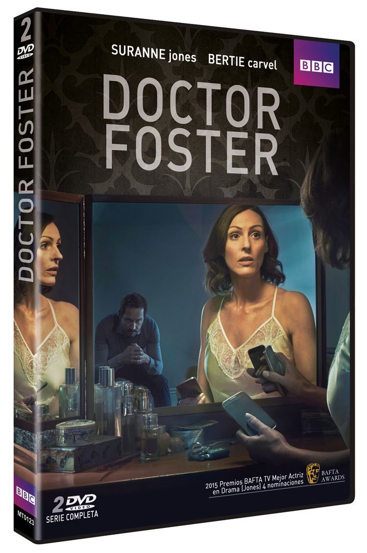 Amazon.com: Doctor Foster (Doctor Foster) - Serie Completa 2015 [Blu ...