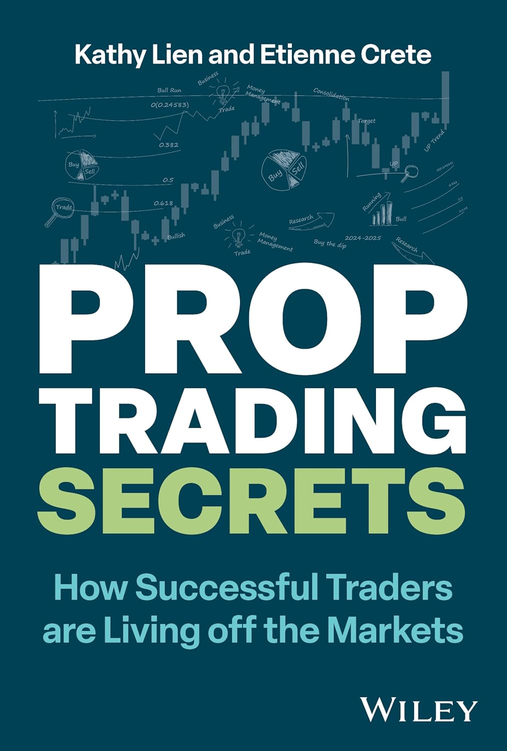 Amazon.com: Prop Trading Secrets: How Successful Traders are Living off ...