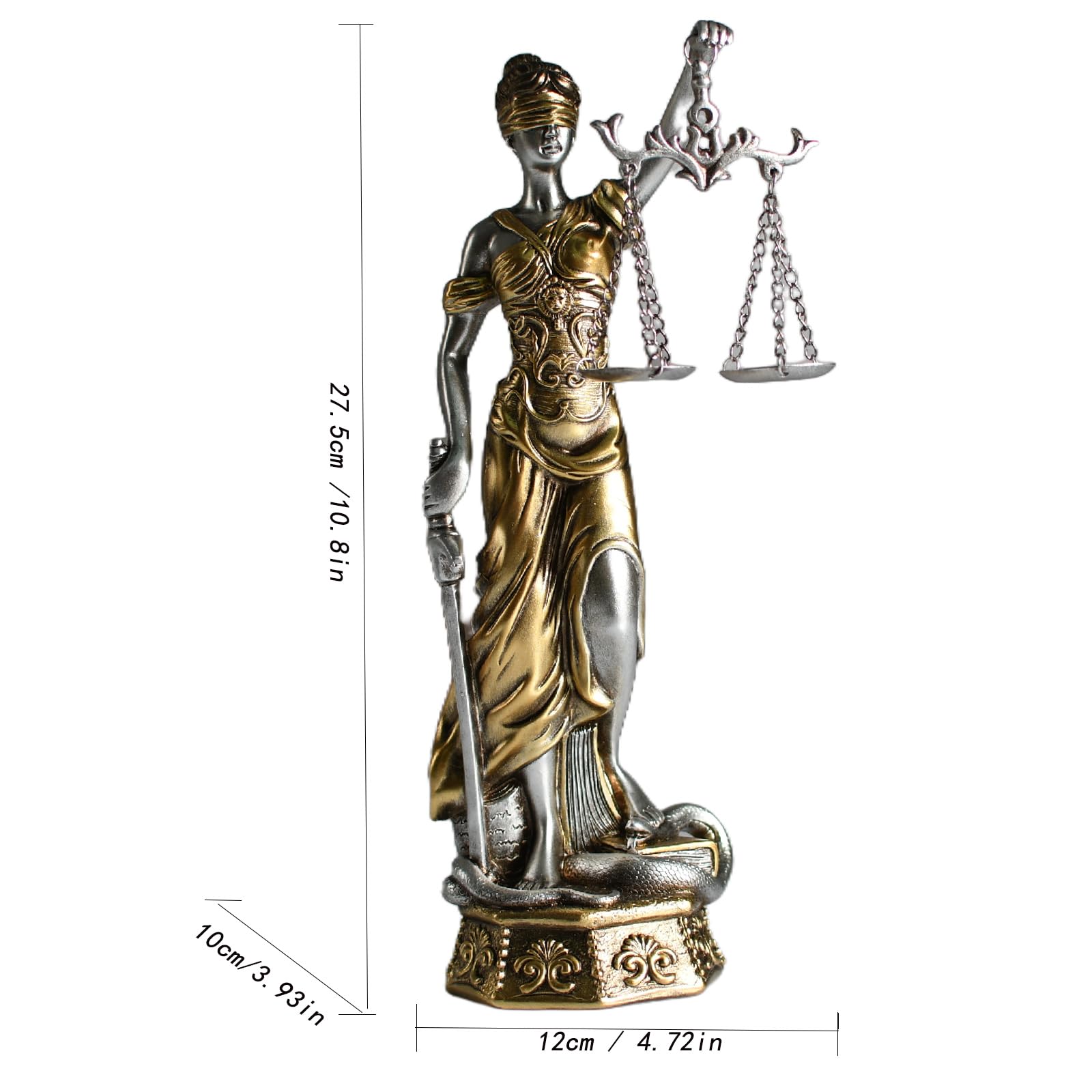 Justice Scale Name