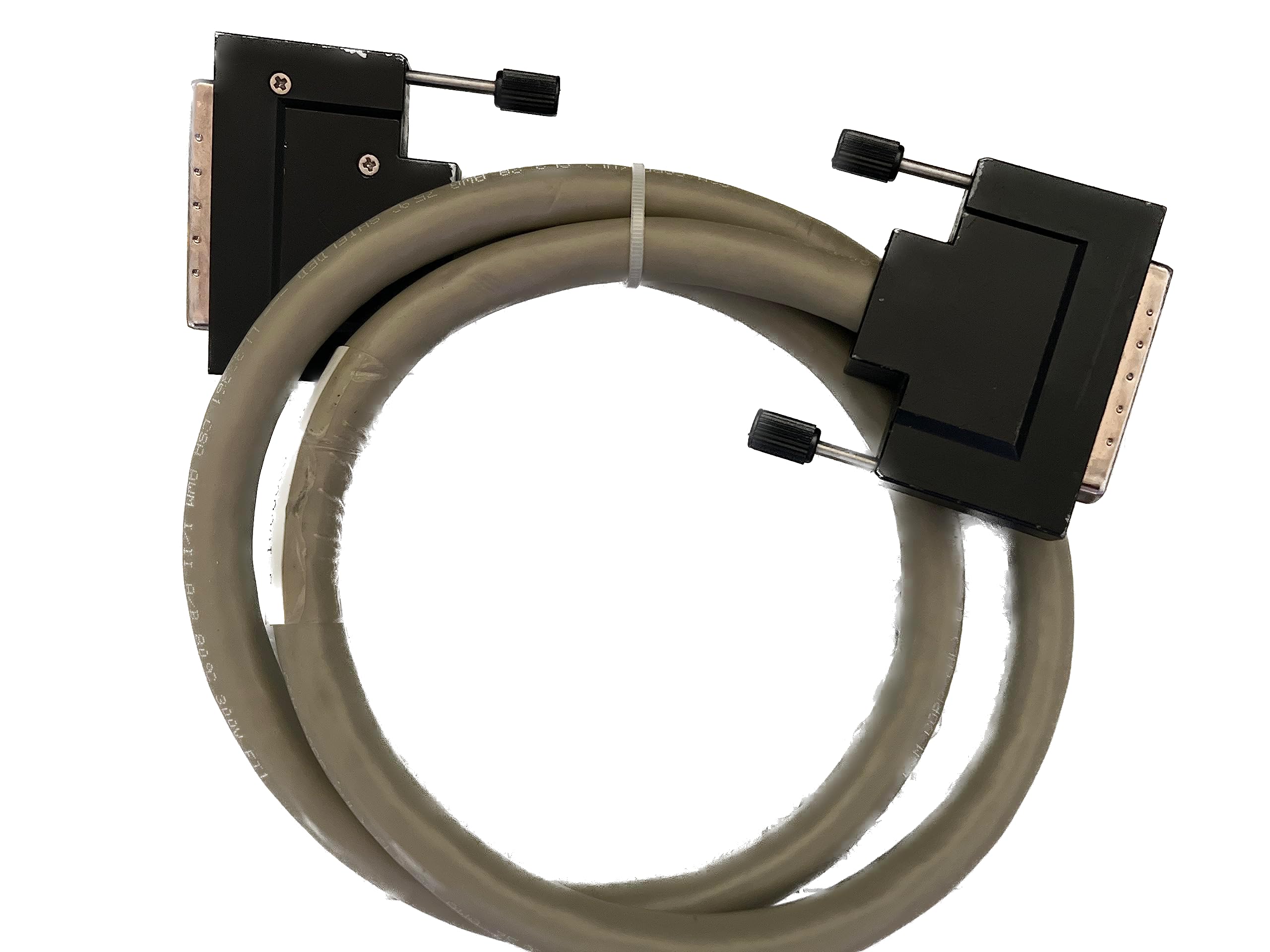 Amazon.com: SCSI-3 Cable, 3 Ft HPDB68 Male to Male SCSI Cable (LVD 320 ...