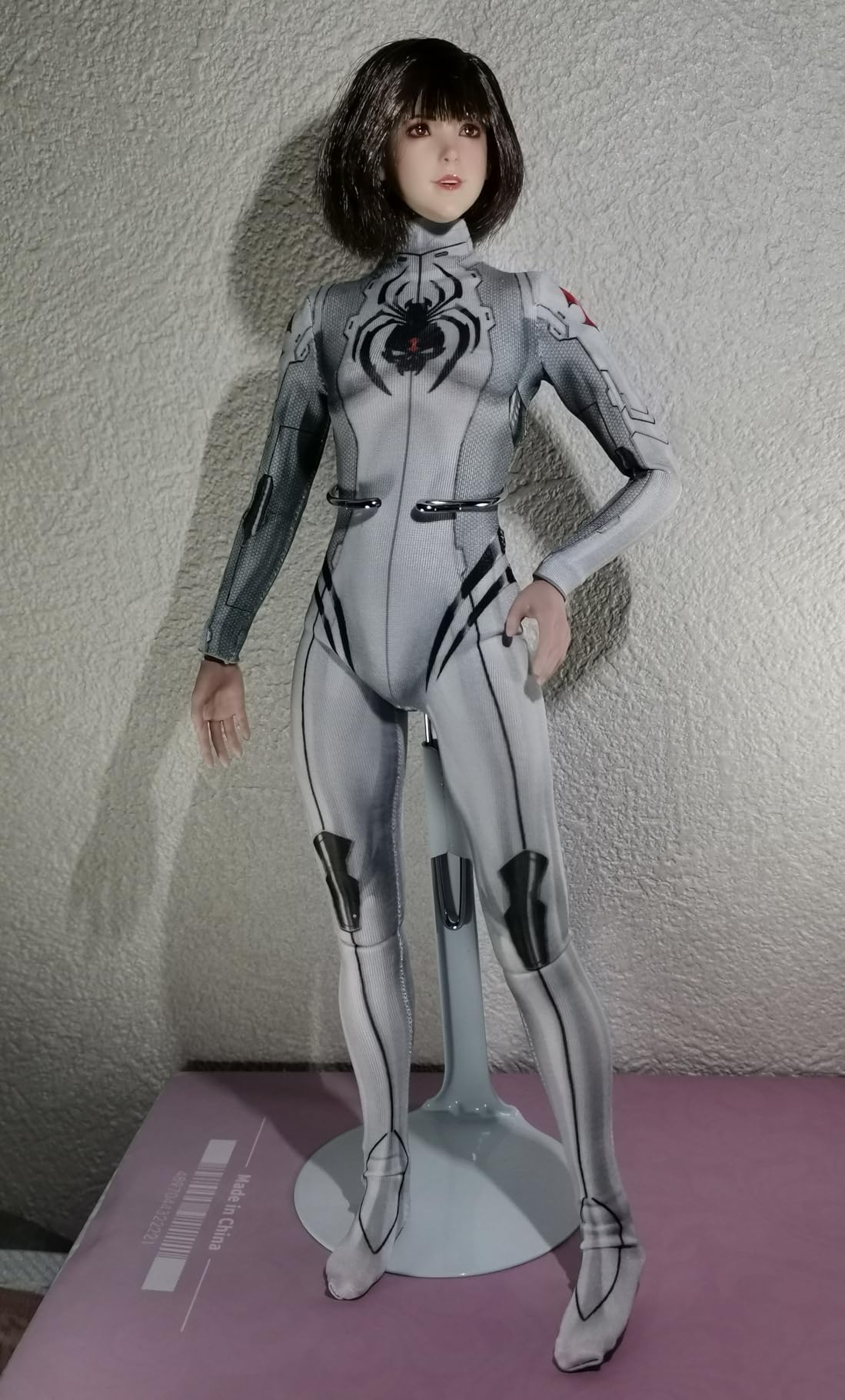 Amazon.co.jp: HiPlay worldbox 1/6 女性 素体 ボディ 超可動 フィギュア ドール (スタンダード体型 ...