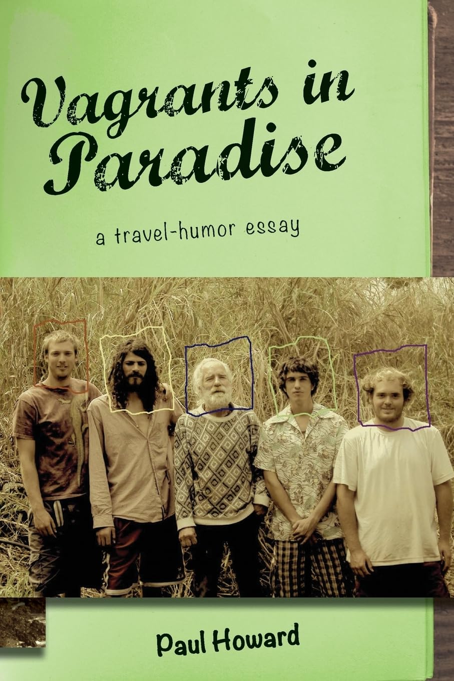 Book review of Vagrants in Paradise - Readers' Favorite: Book Reviews ...