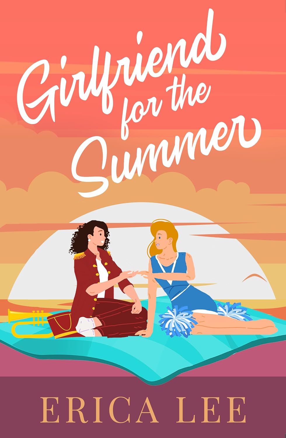 Girlfriend for the Summer - Kindle edition by Lee, Erica. Literature ...