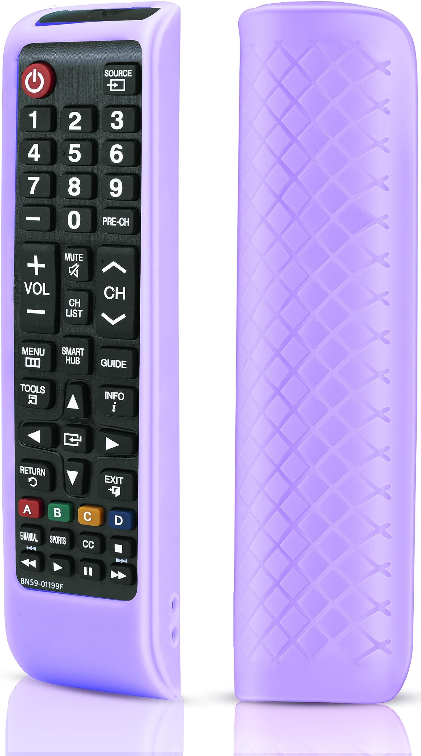 Amazon.com: Remote case for Samsung TV Controller, Silicone Remote ...
