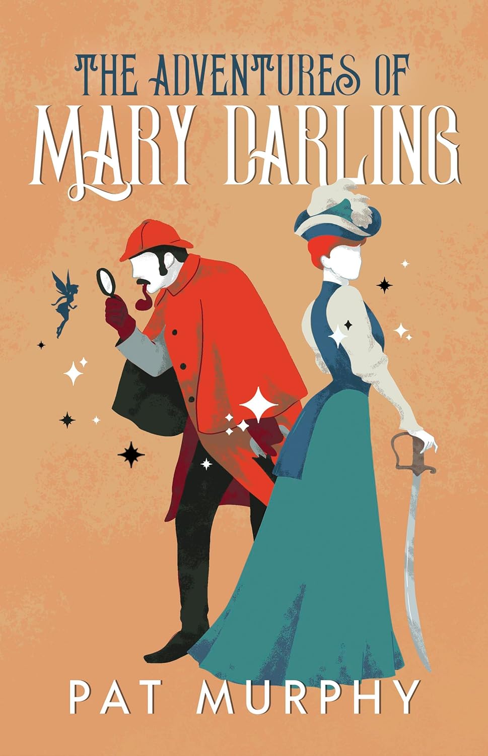Amazon.com: The Adventures of Mary Darling: 9781616964382: Murphy, Pat ...