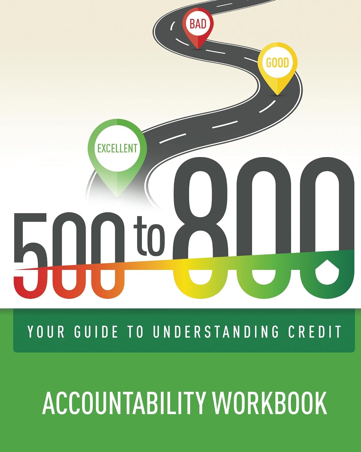 Amazon.com: 500 to 800: Accountability Workbook eBook : Henderson ...